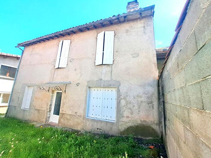 Maison à vendre - Angoulême, Basseau - 5 pièces - 4 chambres