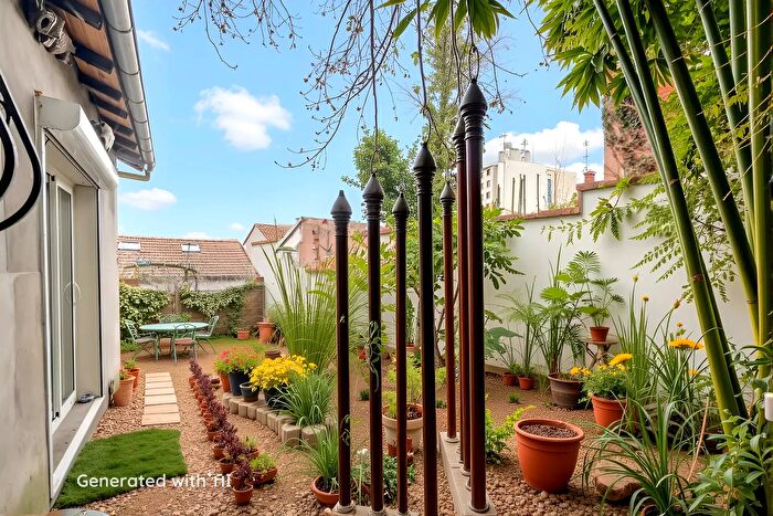 Maison à vendre - Le Pré-Saint-Gervais, Belvédère, Babylone, Fraternité - 3 pièces - 2 chambres