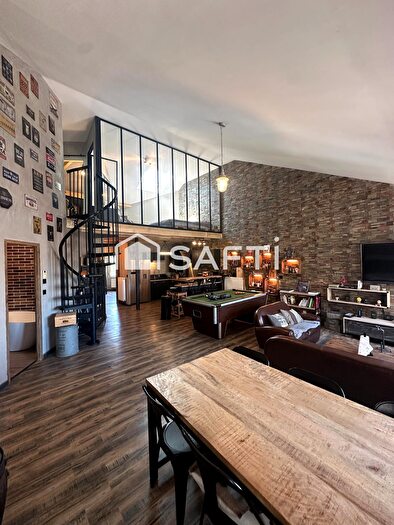 Appartement 5 pièces à vendre - Thionville, Beauregard