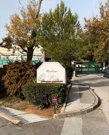 Appartement 1 pièce à louer - Avenue de Marseille-Liourat, Vitrolles