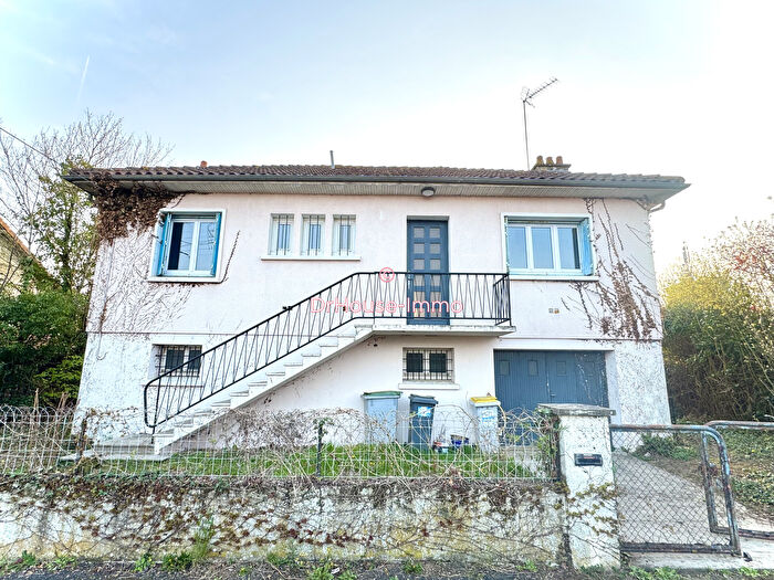 Maison 5 pièces à vendre à Migné-Auxances