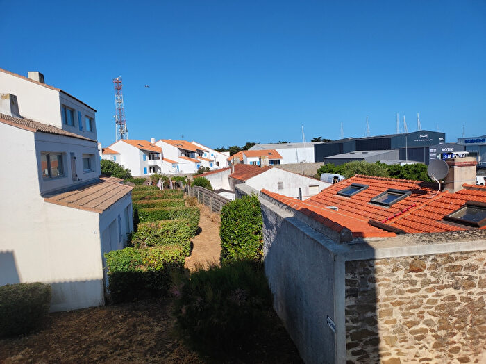 Appartement 2 pièces à vendre - Noirmoutier-en-l'Île, Herbaudière