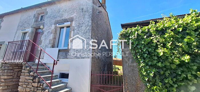 Maison 3 pièces à Saint-Laurent-sur-Sèvre, à vendre