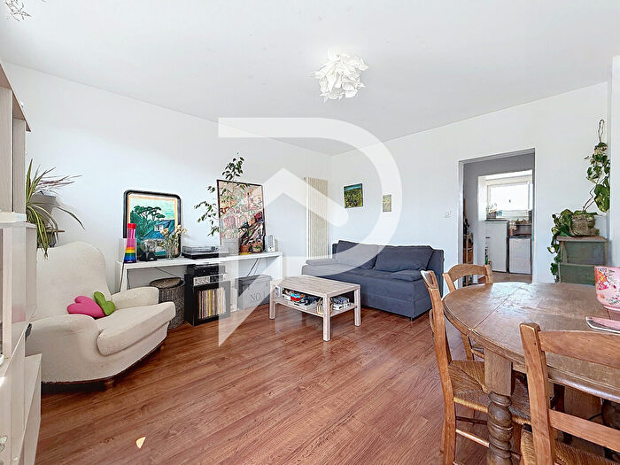 Appartement à vendre - Toulouse, Patte dOie, Fontaines - 3 pièces - 2 chambres