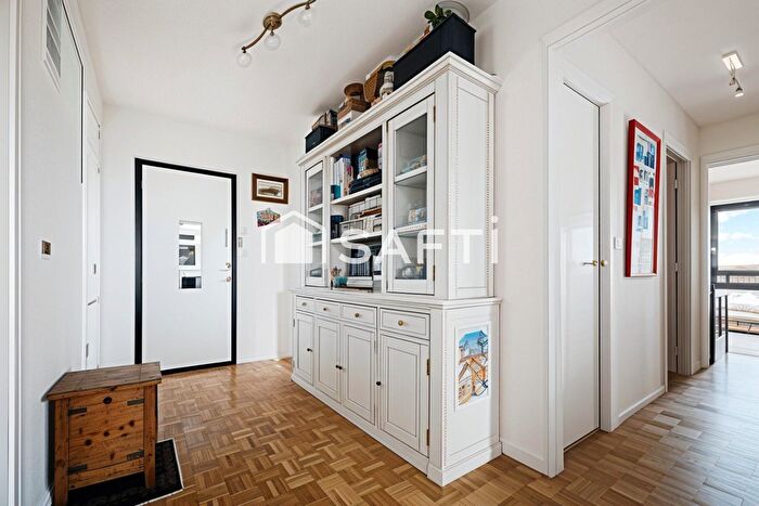 Appartement à vendre - Créteil, Brèche, Préfecture - 4 pièces - 3 chambres