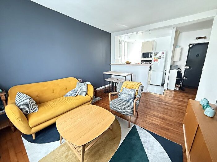 Appartement 2 pièces à Maisons-Alfort, Alfort, à vendre