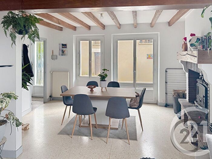Maison 3 pièces à Chevannes, à vendre