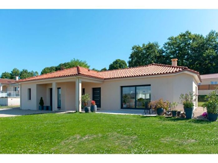 Maison à vendre - Cornebarrieu - 5 pièces - 4 chambres