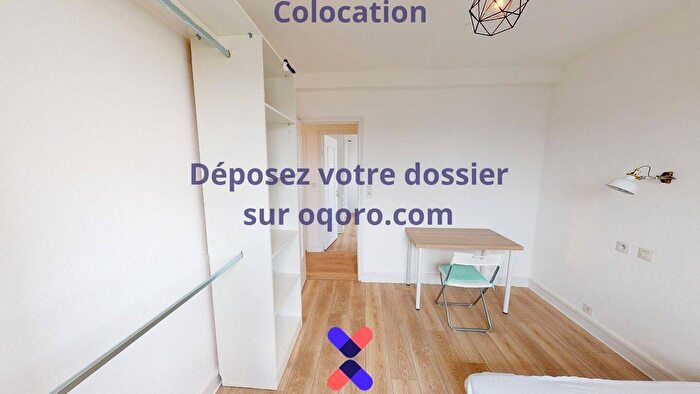 Appartement 5 pièces à louer à Nord Saint Martin, Rennes