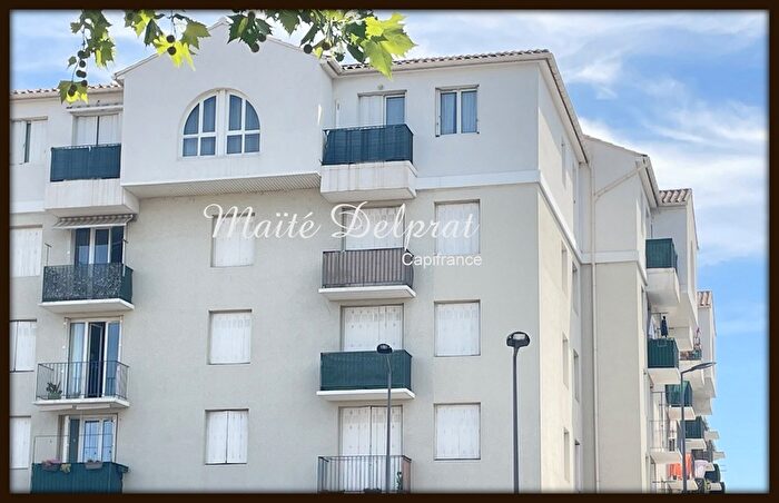 Appartement 3 pièces à vendre - Sorgues, Centre-ville