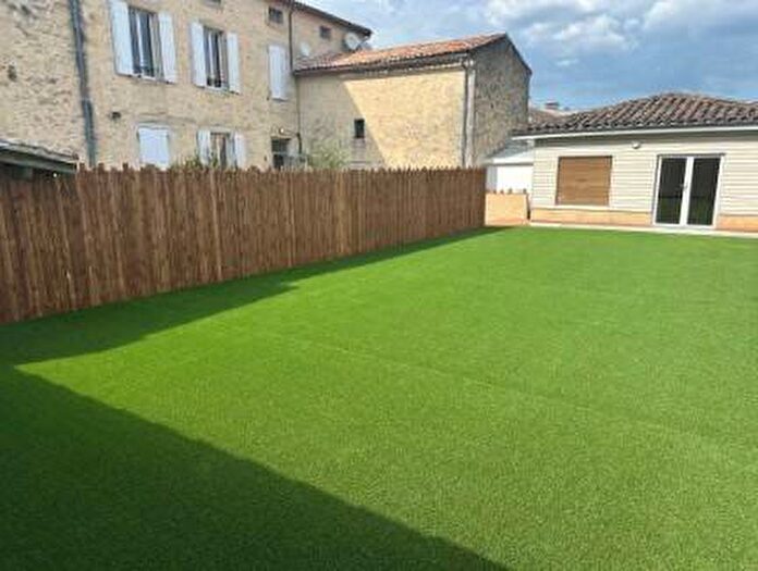 Maison à louer - Monségur - 3 pièces - 2 chambres