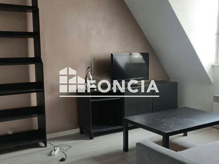 Appartement à louer - Vieux Lille - 2 pièces - 1 chambre