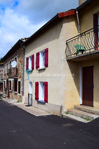 Maison à vendre - Salettes - 4 pièces - 3 chambres