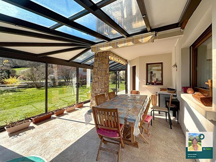 Maison à vendre - Mieussy - 7 pièces - 4 chambres