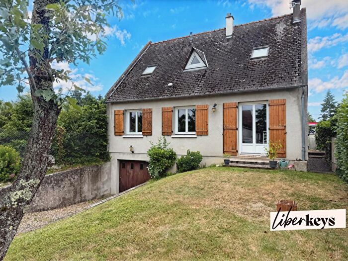 Maison 7 pièces à vendre - Joué-lès-Tours, Vallée Violette, Grande Bruère