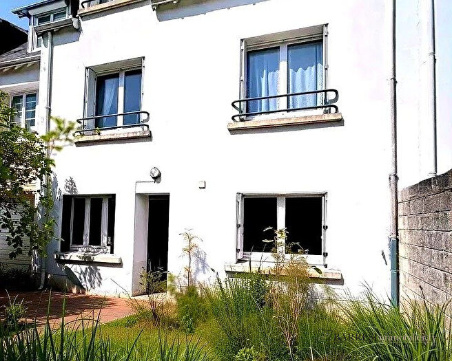 Maison à vendre - Quimper, Centre-ville - 5 pièces - 3 chambres