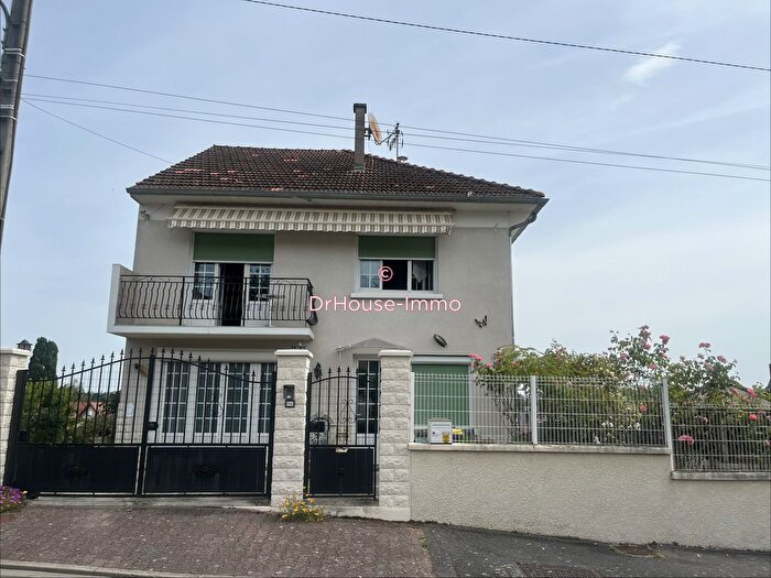 Maison 6 pièces à vendre - Bellerive-sur-Allier