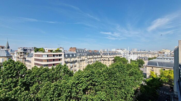 Appartement 3 pièces à Paris 15ème, Saint-Lambert, Convention, à louer