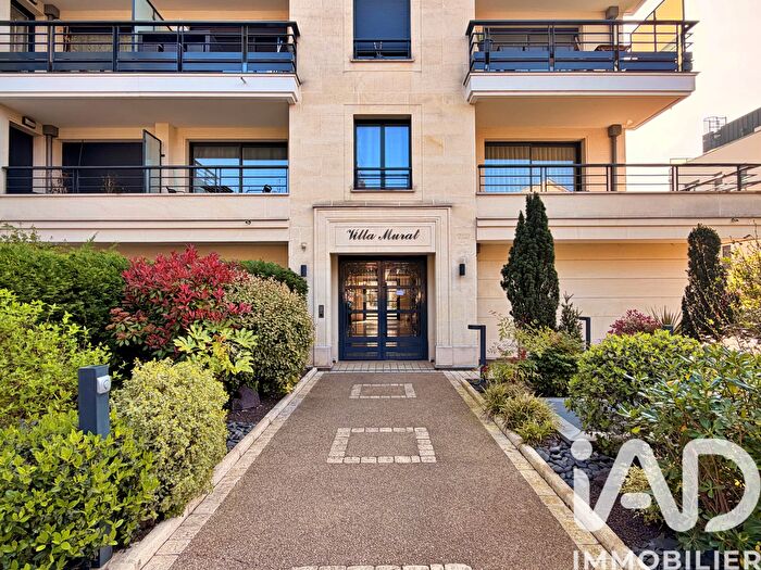 Appartement à vendre - Montmorency, Bas Montmorency - 3 pièces - 2 chambres