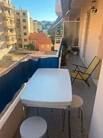 Appartement 2 pièces à Antibes, à louer