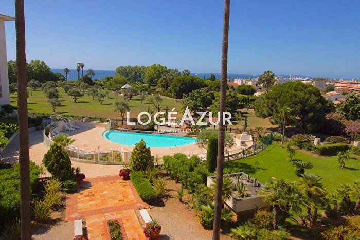 Appartement 1 pièce à louer - Saint Maymes-Lauvert, Antibes