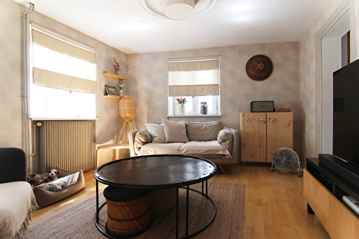 Maison 5 pièces à Riedisheim, Centre-ville, à vendre