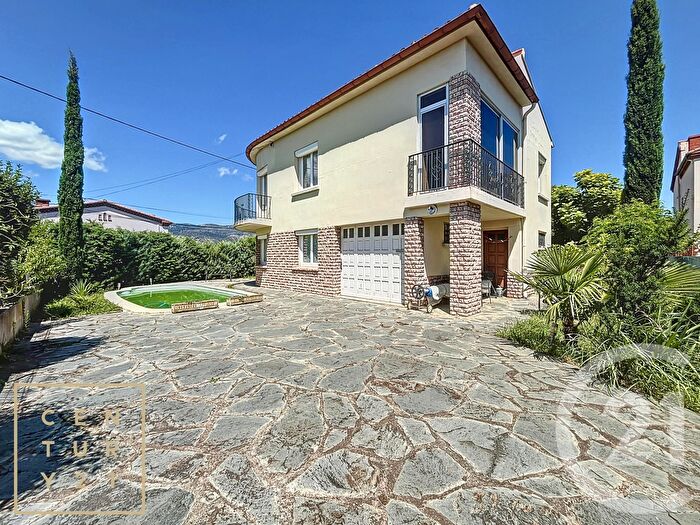 Maison à vendre - Prades - 4 pièces - 3 chambres