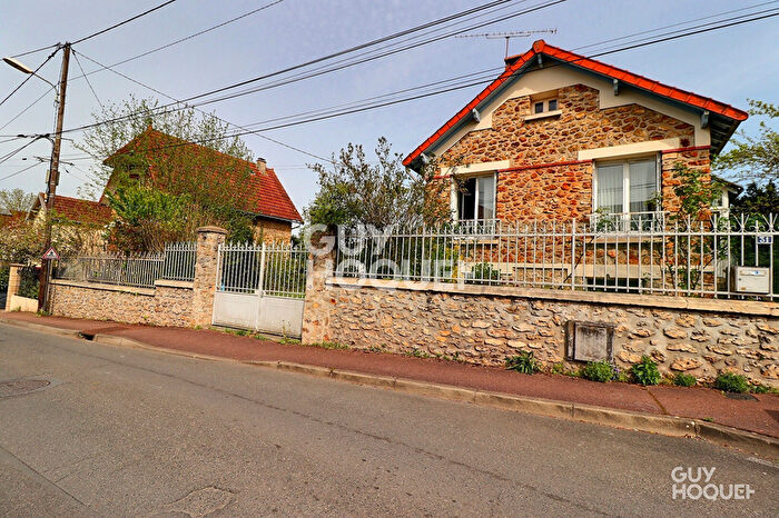 Maison 5 pièces à Saint-Michel-sur-Orge, Fontaine de l Orme, à vendre