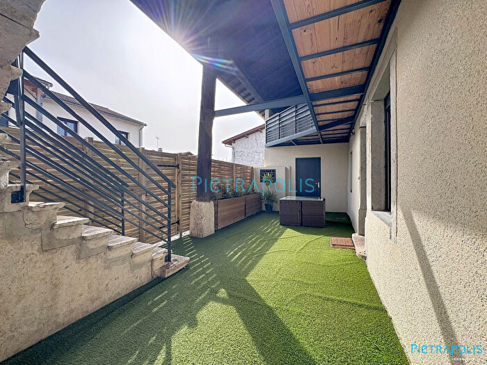 Maison à vendre - Miribel - 6 pièces - 4 chambres