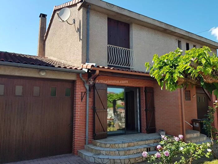 Maison 5 pièces à Albi, Lapanouse, Saint-Martin, à vendre