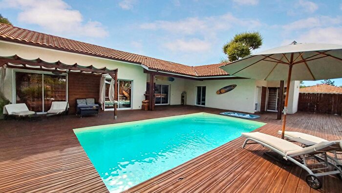 Maison 5 pièces à vendre à Moliets-et-Maa