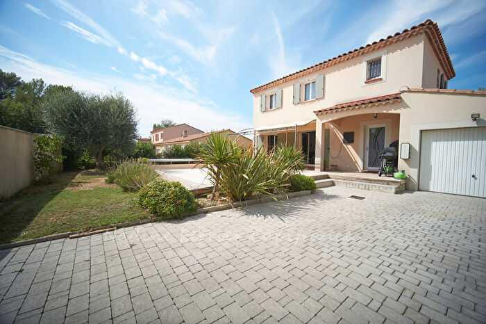 Maison à vendre - Lauris - 5 pièces - 4 chambres