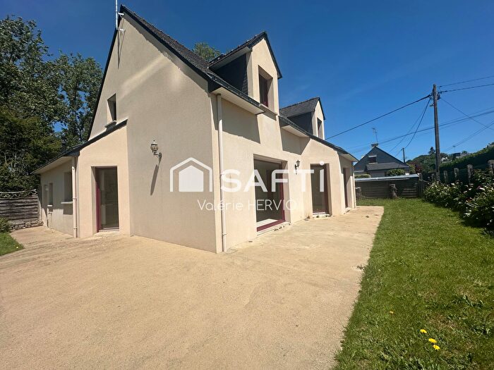 Questembert : Maison 5 pièces à vendre
