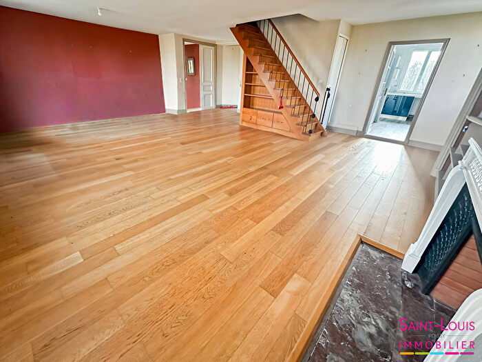 Appartement à vendre - Poissy, Ile de Migneaux - 5 pièces - 3 chambres