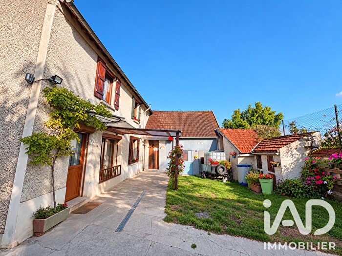 Maison 5 pièces à vendre - Belleau