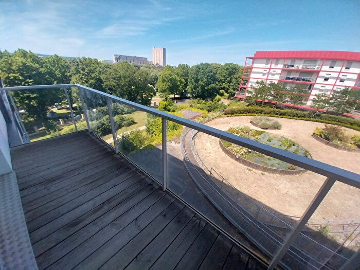 Appartement 1 pièce à vendre - Metz, Les Iles