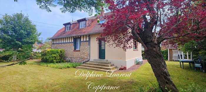 Maison 7 pièces à Cabourg, Bizontine, Chemin Vert, Brèche Buhot, à vendre