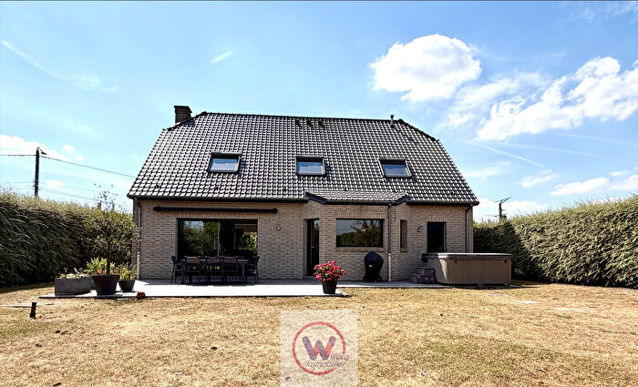 Maison 5 pièces à vendre à Boisleux-au-Mont