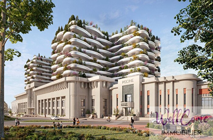 Appartement à vendre - Aix-les-Bains, Centre-ville - 4 pièces - 3 chambres