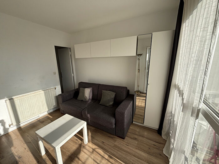 Appartement à louer - Mérignac - 1 pièce