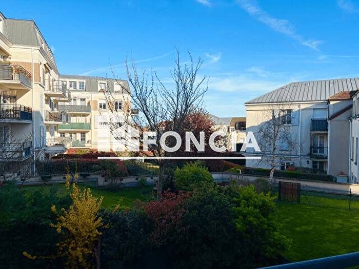 Appartement à louer - Val Joyeux, Les Clayes-sous-Bois - 2 pièces - 1 chambre