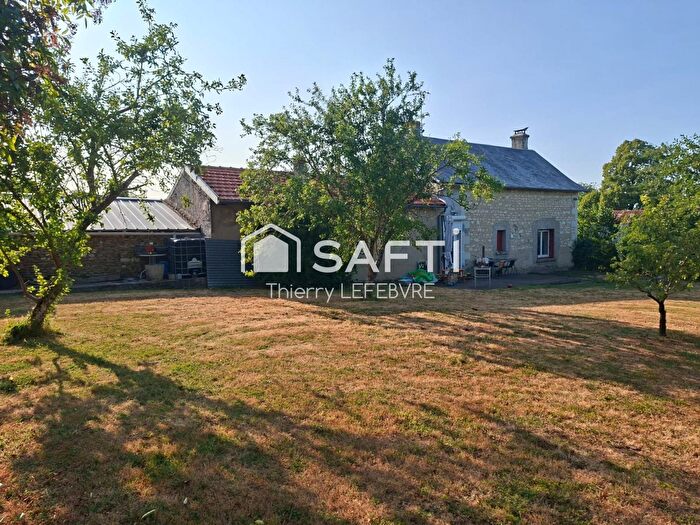 Maison 5 pièces à Vendeuvre-du-Poitou, à vendre