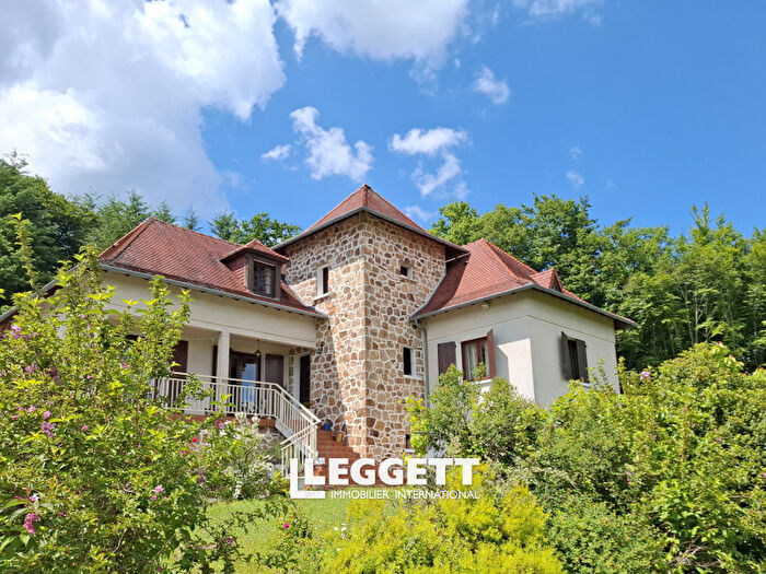 Maison à vendre - Chaptelat - 5 pièces - 3 chambres