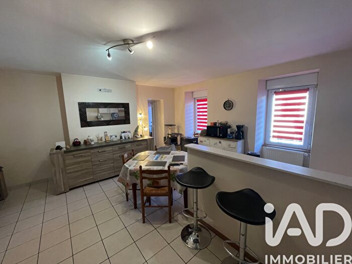 Appartement à vendre - Coutances - 4 pièces - 3 chambres