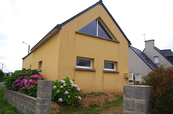 Maison à vendre - Plouguerneau - 5 pièces - 3 chambres