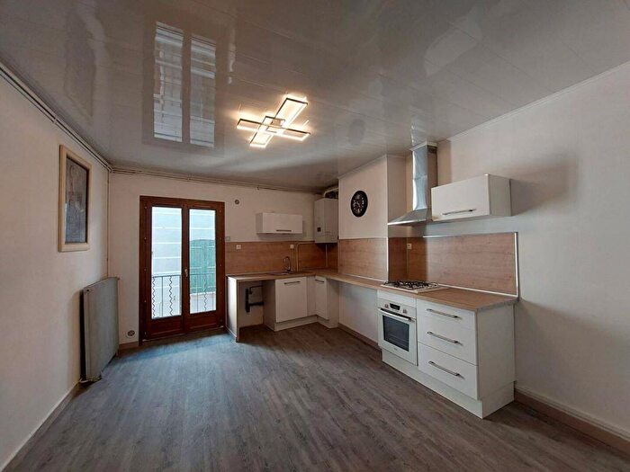 Appartement 3 pièces à louer - Calvisson