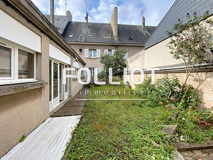 Appartement à vendre - Villers-Bocage - 3 pièces - 2 chambres