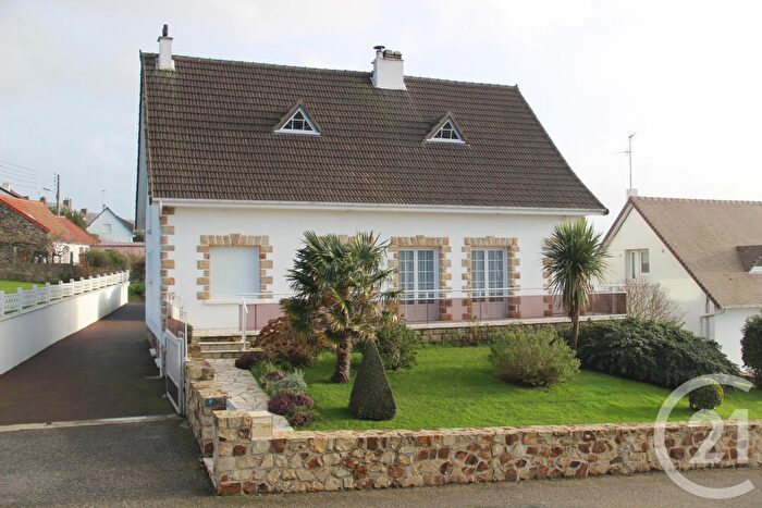 Maison 6 pièces à vendre à Barneville-Carteret