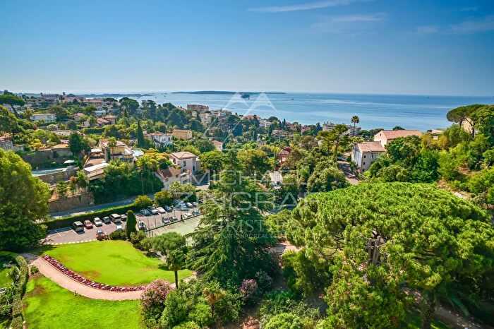 Cannes - Appartement 4 pièces à vendre
