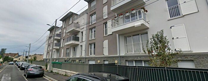 Appartement à louer - Ouest, Beaumont-sur-Oise - 2 pièces - 1 chambre